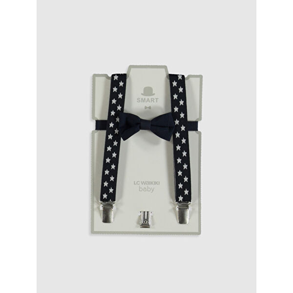 Erkek Bebek Kemer ve Papyon Erkek Bebek Kemer ve Papyon