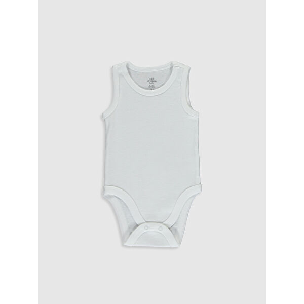 Erkek Bebek Çıt Çıtlı Body