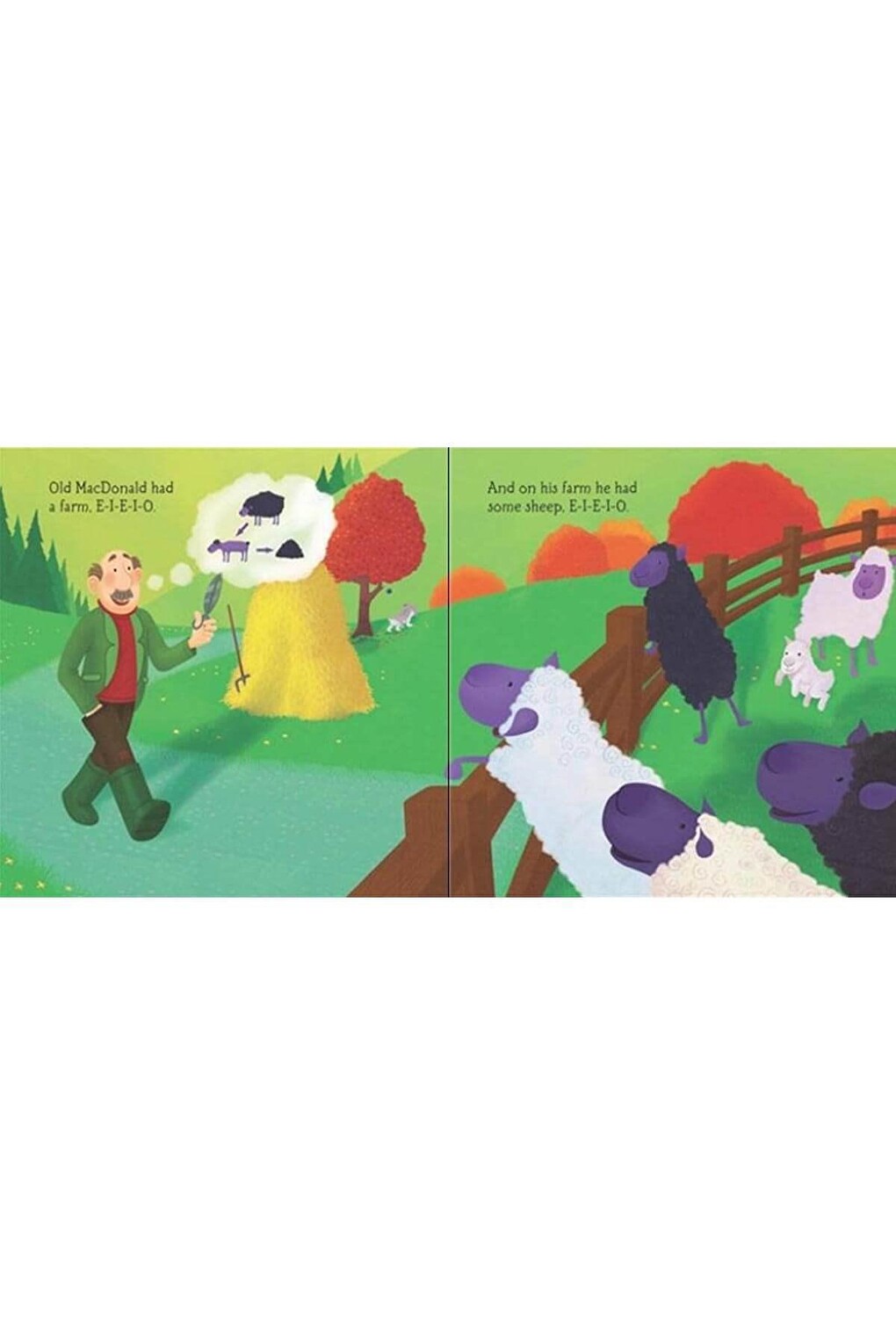 BEYAZ Old Macdonald Had A Farm - S000150381-37243 | LCW