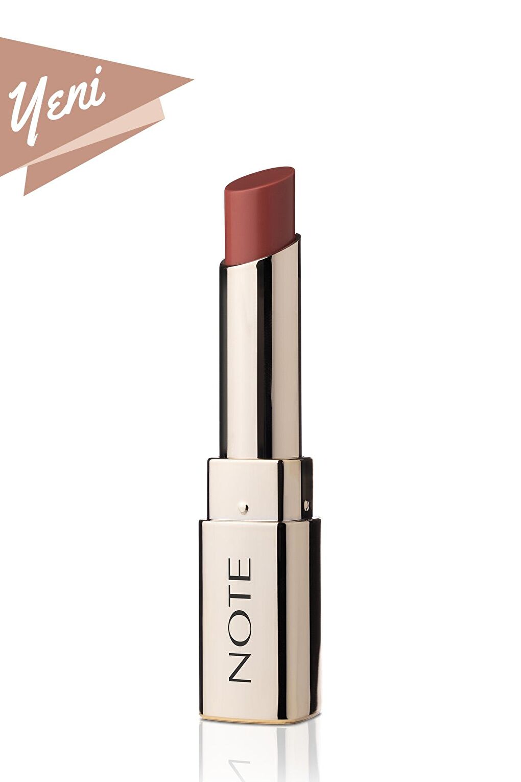 BEJ Note Iconic Sheer Lipstick Nemlendirici Parlak Ruj 203 Charming ...