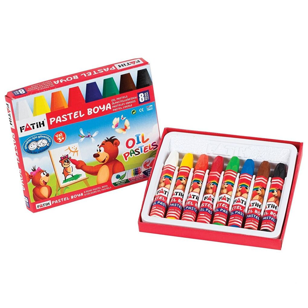 KARIŞIK Kuru Boya Sulu Boya Pastel Boya Mini Boyama Seti - S000146940 ...