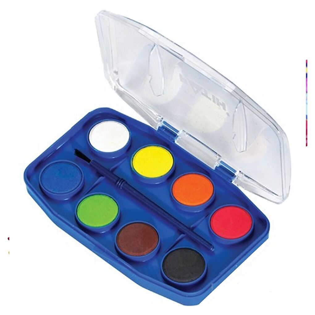 KARIŞIK Kuru Boya Sulu Boya Pastel Boya Mini Boyama Seti - S000146940 ...