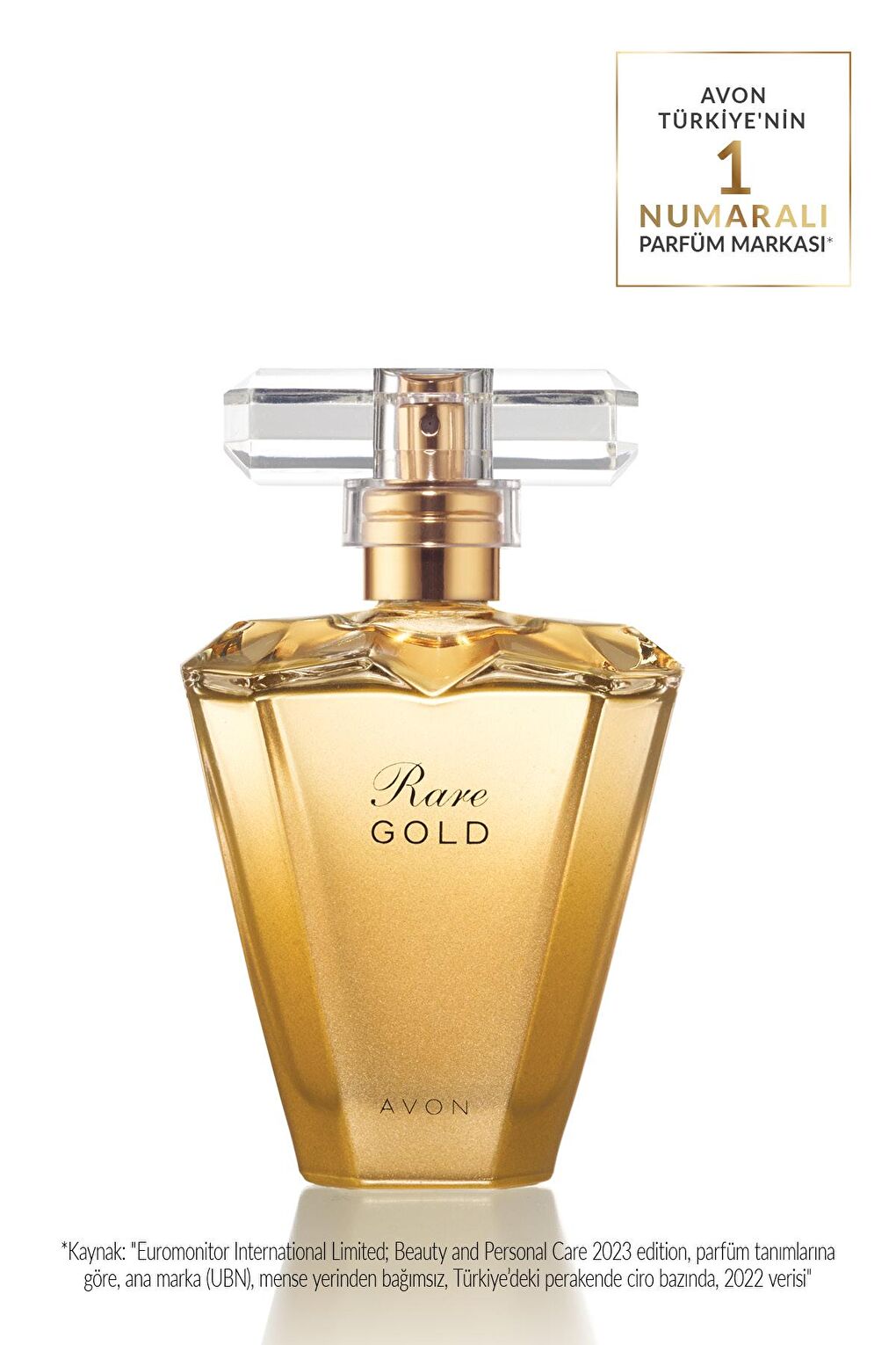 RENKSİZ Rare Gold Kadın Parfümü Edp 50 Ml. - S000188128-10231 | LCW