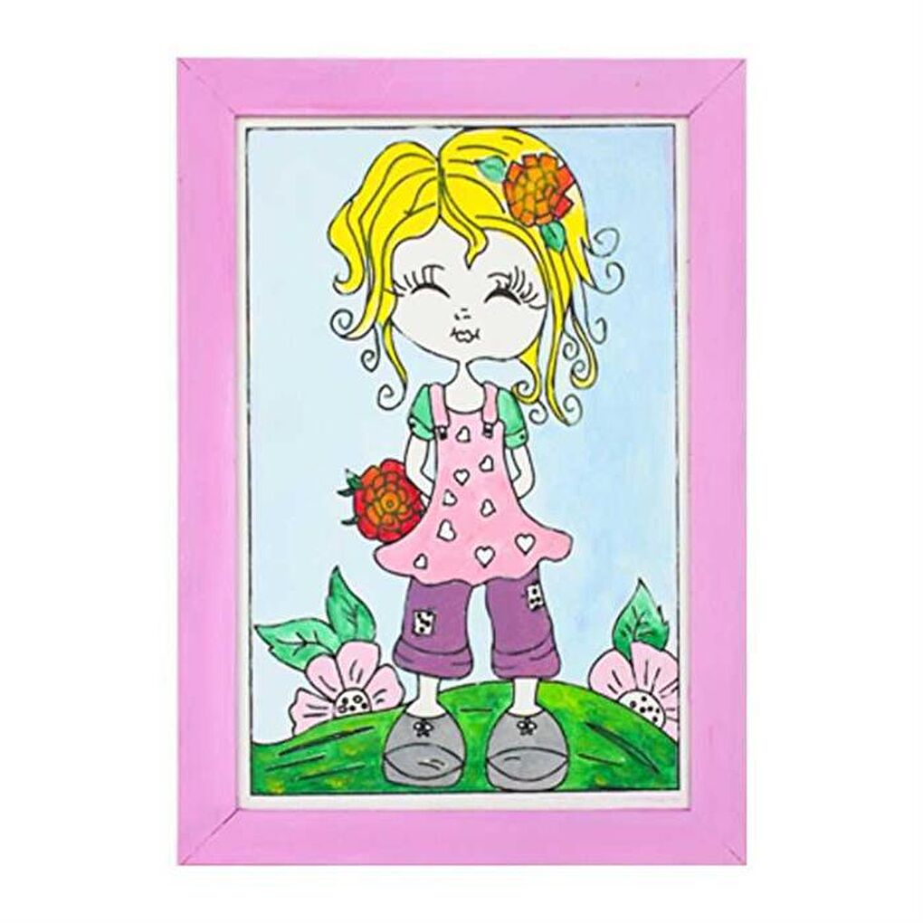 KARIŞIK Tuval Boyama Seti 20x30cm TB-04 - S000082486-23173 | LCW