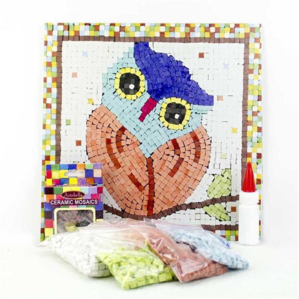 KARIŞIK Seramik Mozaik Set 32x32cm CM-01 - S000082784-23173 | LCW