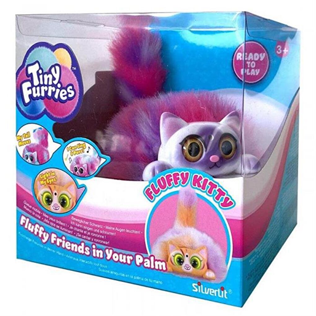KARIŞIK Tiny Furries Fluffy Kitties Model-4 - S000072807-23173 | LCW