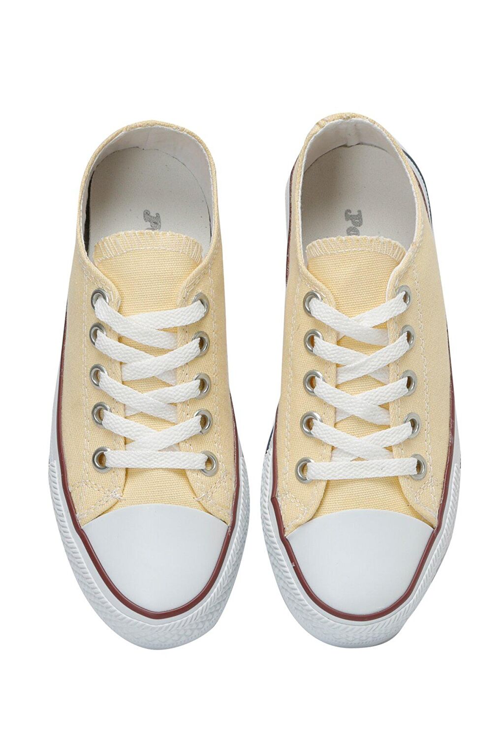 SARI 317754.Z 3FX Sarı Kadın Sneaker - S000099029-20072 | LCW