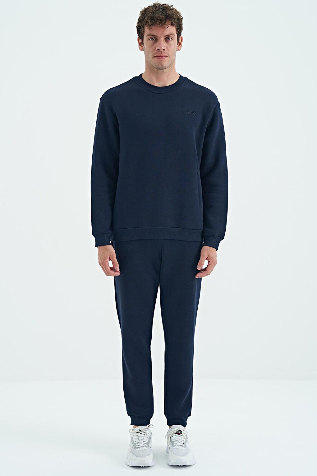 İNDİGO Andy İndigo Rahat Kalıp Şardonlu Jogger Erkek Eşofman Takım ...