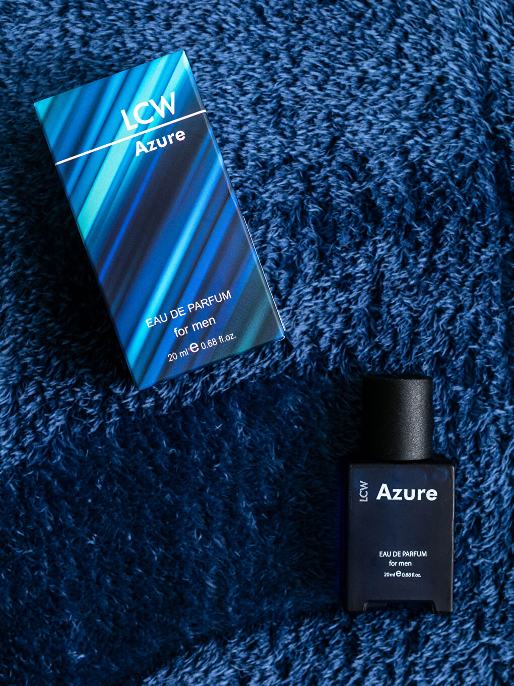 KARIŞIK Azure EDP Erkek Parfüm 20 ml - S1CN07Z8-M0T | LCW