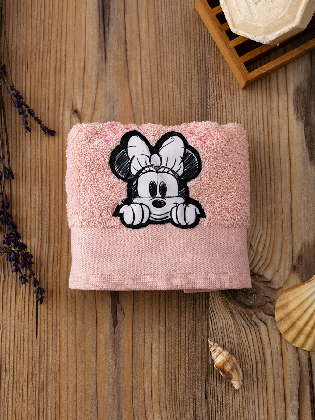 Minnie Mouse Licensed Girl's Hand Towel 30x50 Cm -S1JT70Z4-G4V ...