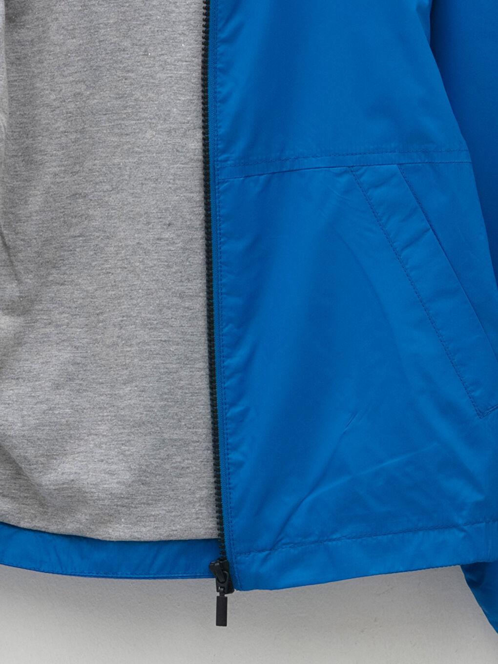 Hooded Basic Boy Raincoat -S20362Z4-HFU - S20362Z4-HFU - LC Waikiki