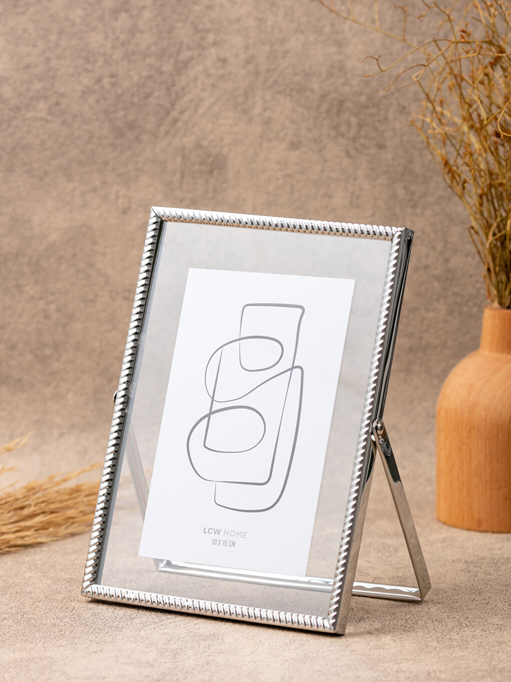 Decorative Picture Frame 10x15 Cm -S2BF80Z8-F9C - S2BF80Z8-F9C - LC Waikiki