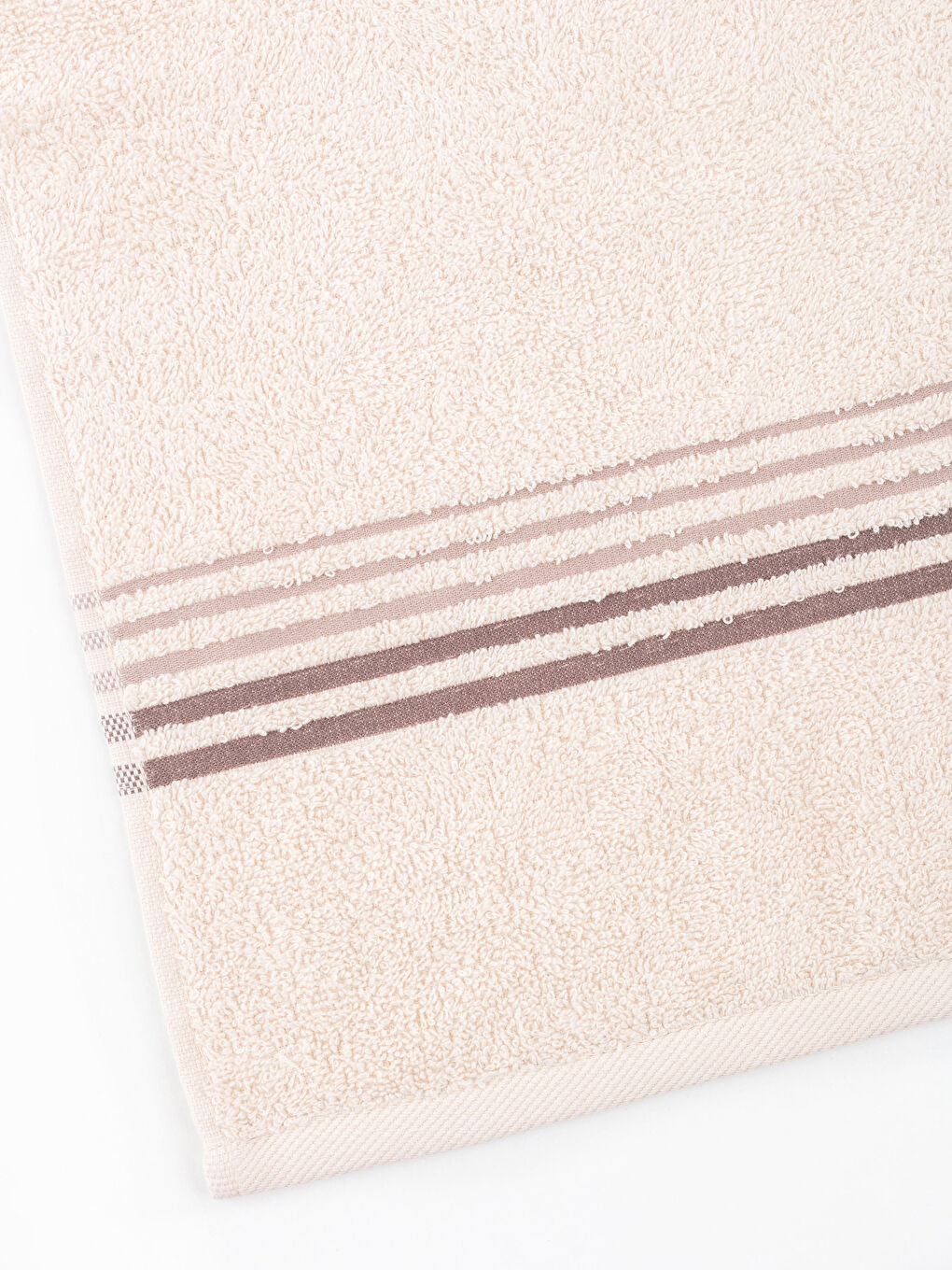 Striped Hand Towel 30x50 Cm -S2HY88Z8-CV5 - S2HY88Z8-CV5 - LC Waikiki