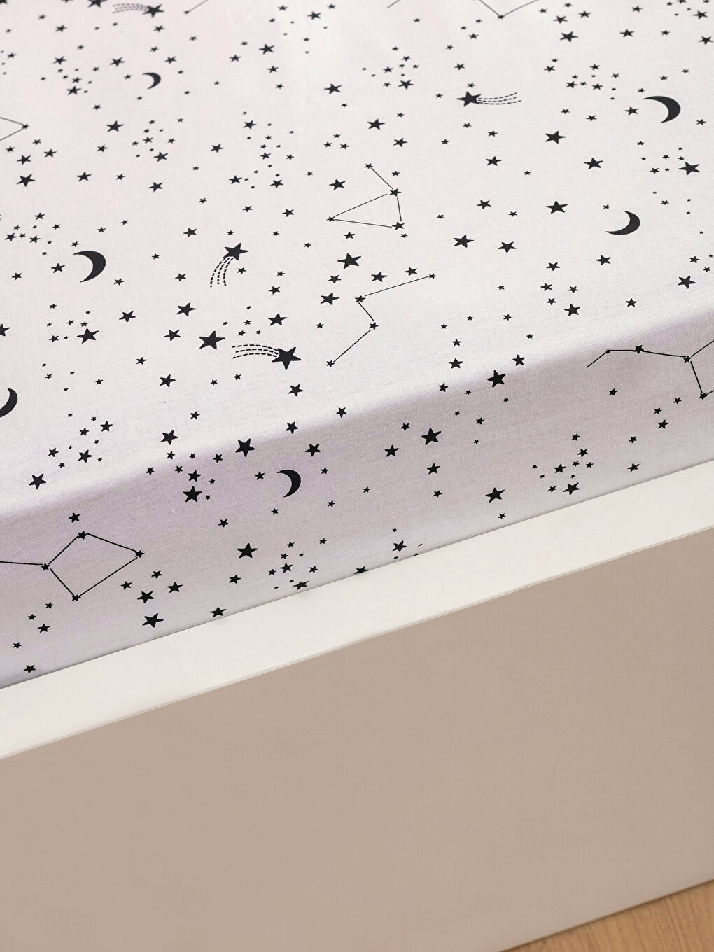 Elastic Woven Single Bed Sheet 100x200x30 Cm -S3FO85Z8-LQJ - S3FO85Z8 ...