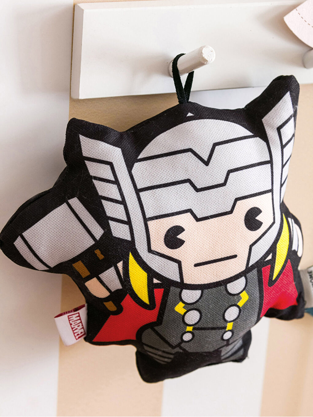 Thor Printed Baby Throw Pillow 18x17 Cm -S3GJ92Z1-F9C - S3GJ92Z1-F9C ...