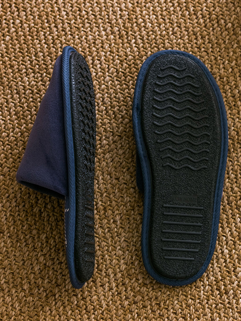 Flat Front Closed Men's Indoor Slippers -S3I048Z8-HGJ - S3I048Z8-HGJ ...