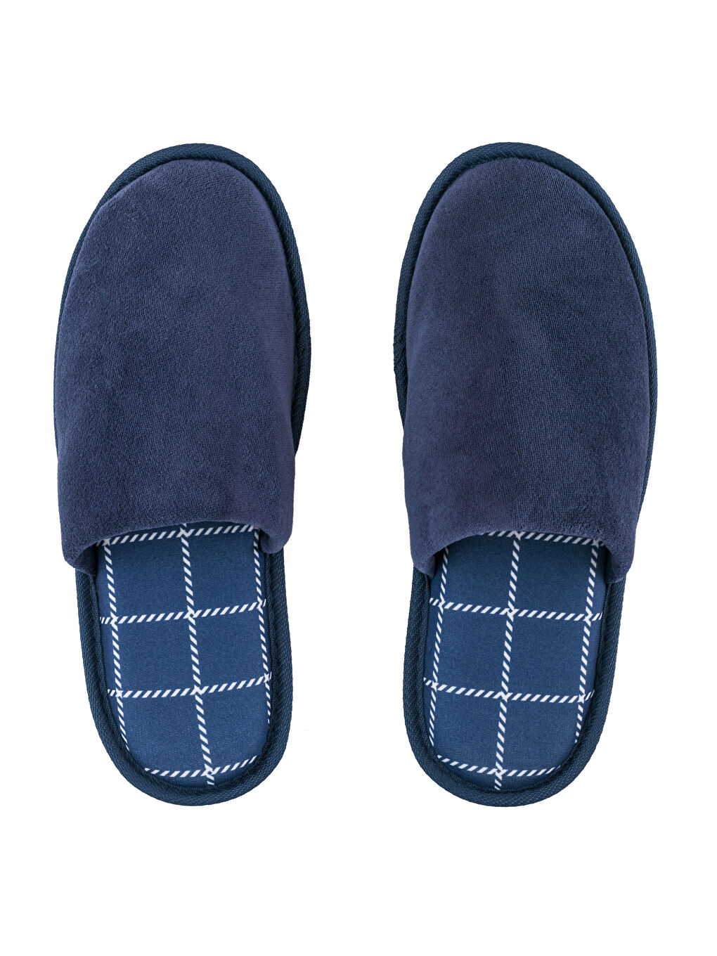 Flat Front Closed Men's Indoor Slippers -S3I048Z8-HGJ - S3I048Z8-HGJ ...