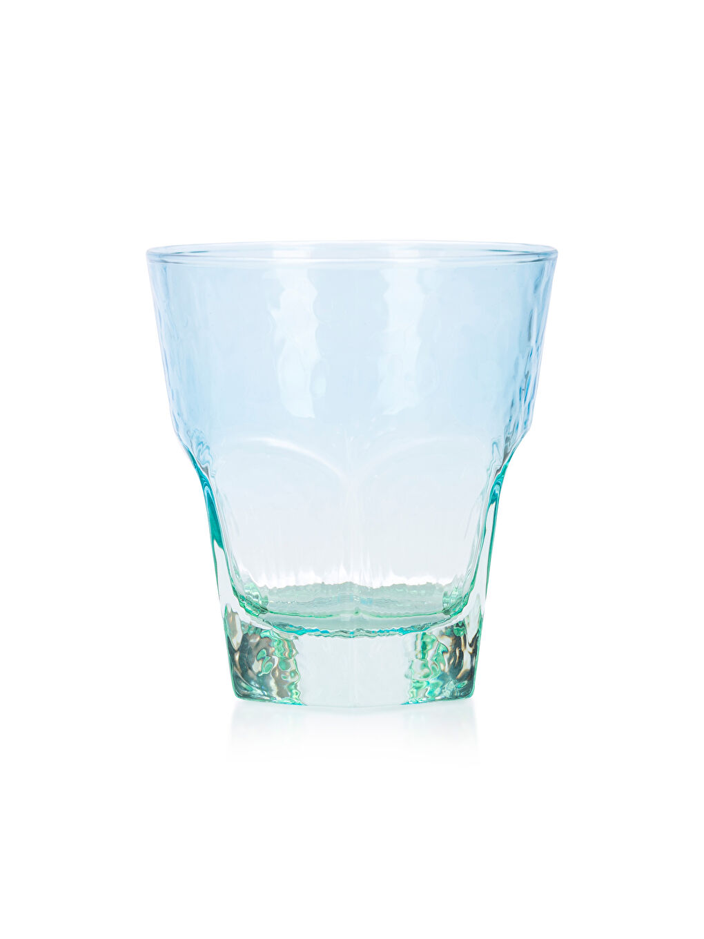 MAVİ Desenli Cam Bardak Seti 3'lü 350 Ml - S4IK03Z8-LQQ | LCW