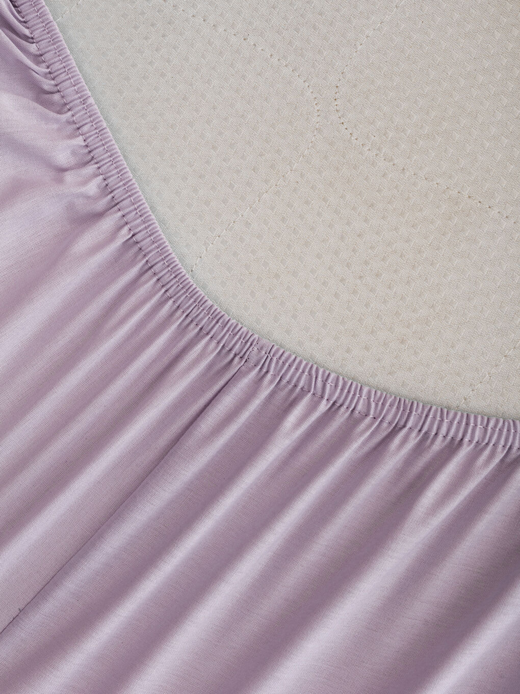 Plain Cotton Double Elastic Bed Sheet 160x200x30 Cm -S4LB38Z8-G8T ...