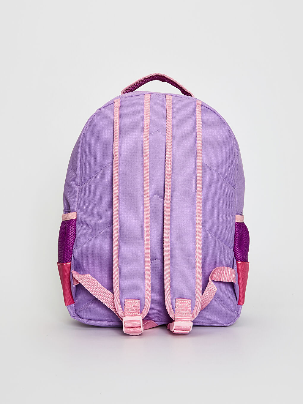 Girls Color Block Backpack -0W2889Z4-D1Y - 0W2889Z4-D1Y - LC Waikiki