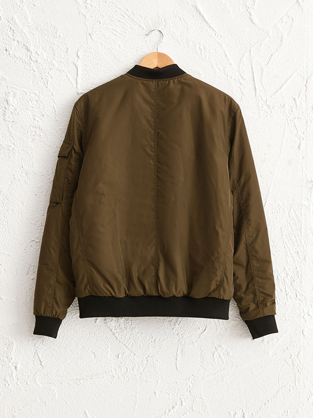 College Collar Basic Thin Coat -0W3356Z8-J2L - 0W3356Z8-J2L - LC Waikiki