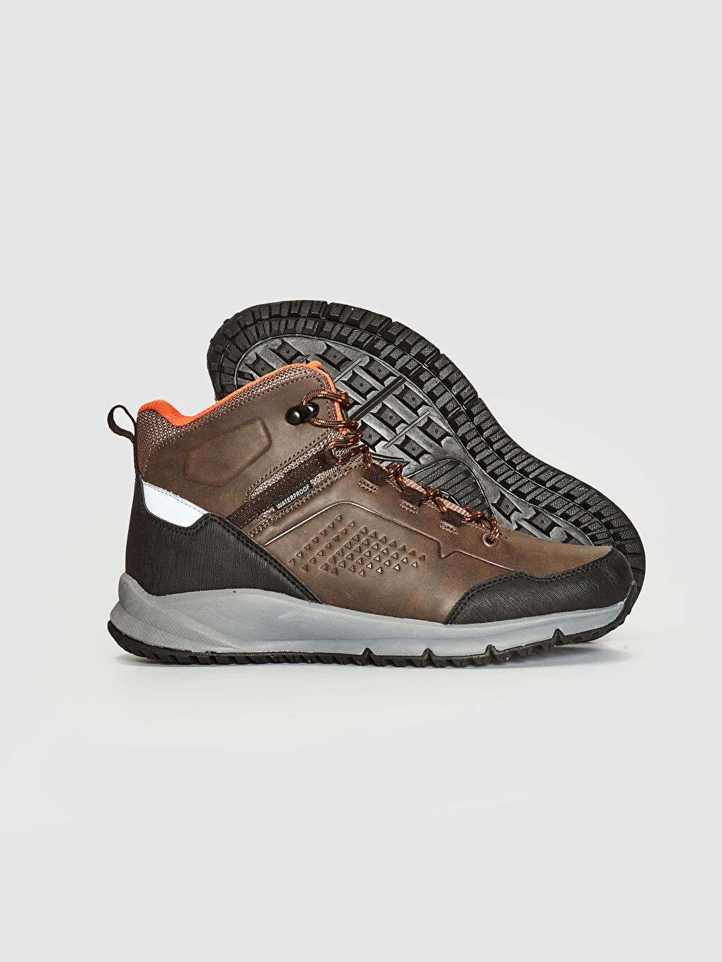 KAHVERENGİ Erkek Trekking Bot - 0W5024Z8-CT9 | LCW