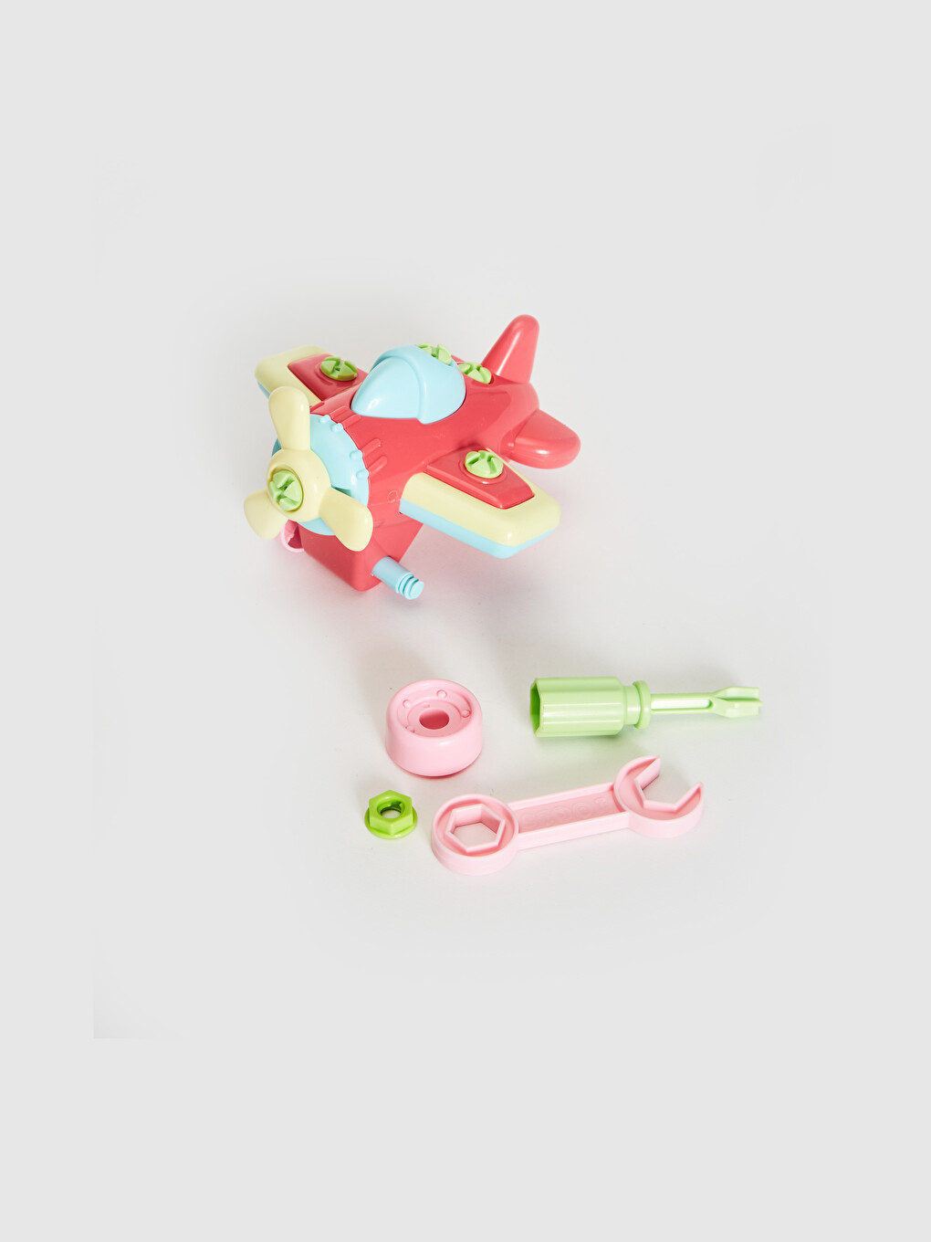 Disassemble Plug Toy -0W6374Z4-M0T - 0W6374Z4-M0T - LC Waikiki