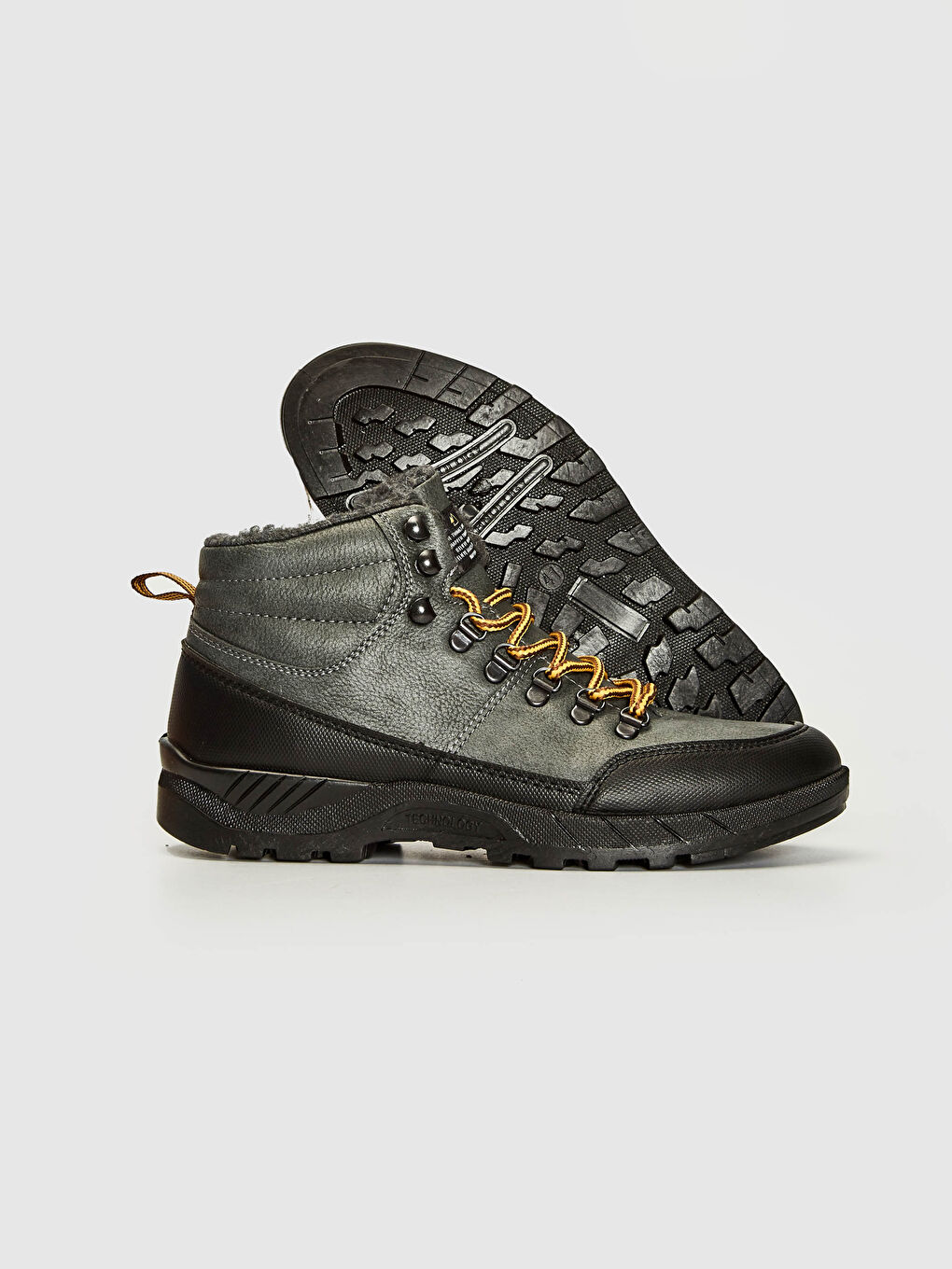 ANTRASİT Erkek Trekking Bot - 0WCC51Z8-CWN | LCW