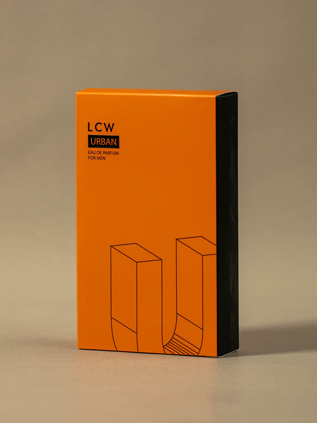 KARIŞIK LCW Urban EDP 50 ml Erkek Parfüm - W11901Z8-M0T | LCW