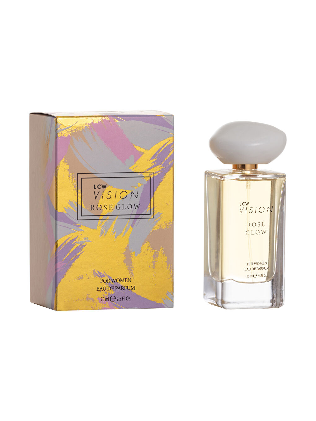 KARIŞIK LCW Vision Rose Glow EDP Kadın Parfüm 75 ml - W11923Z8-M0T | LCW