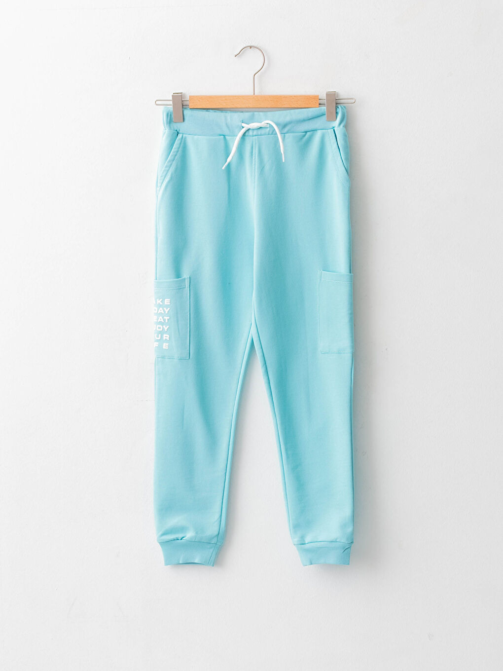 TURKUAZ Beli Lastikli Baskılı Erkek Çocuk Jogger Eşofman Altı ...