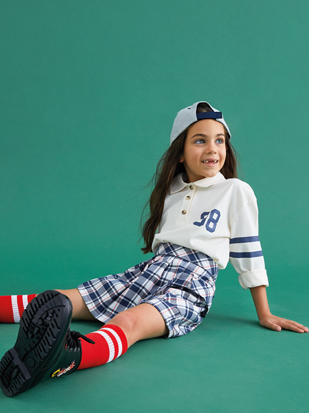 Plaid Gabardine Girl Short Skirt W1AB89Z4 LN6 W1AB89Z4 LN6 LC Waikiki Plaid Gabardine Girl Short Skirt W1AB89Z4 LN6 W1AB89Z4 LN6 LC Waikiki