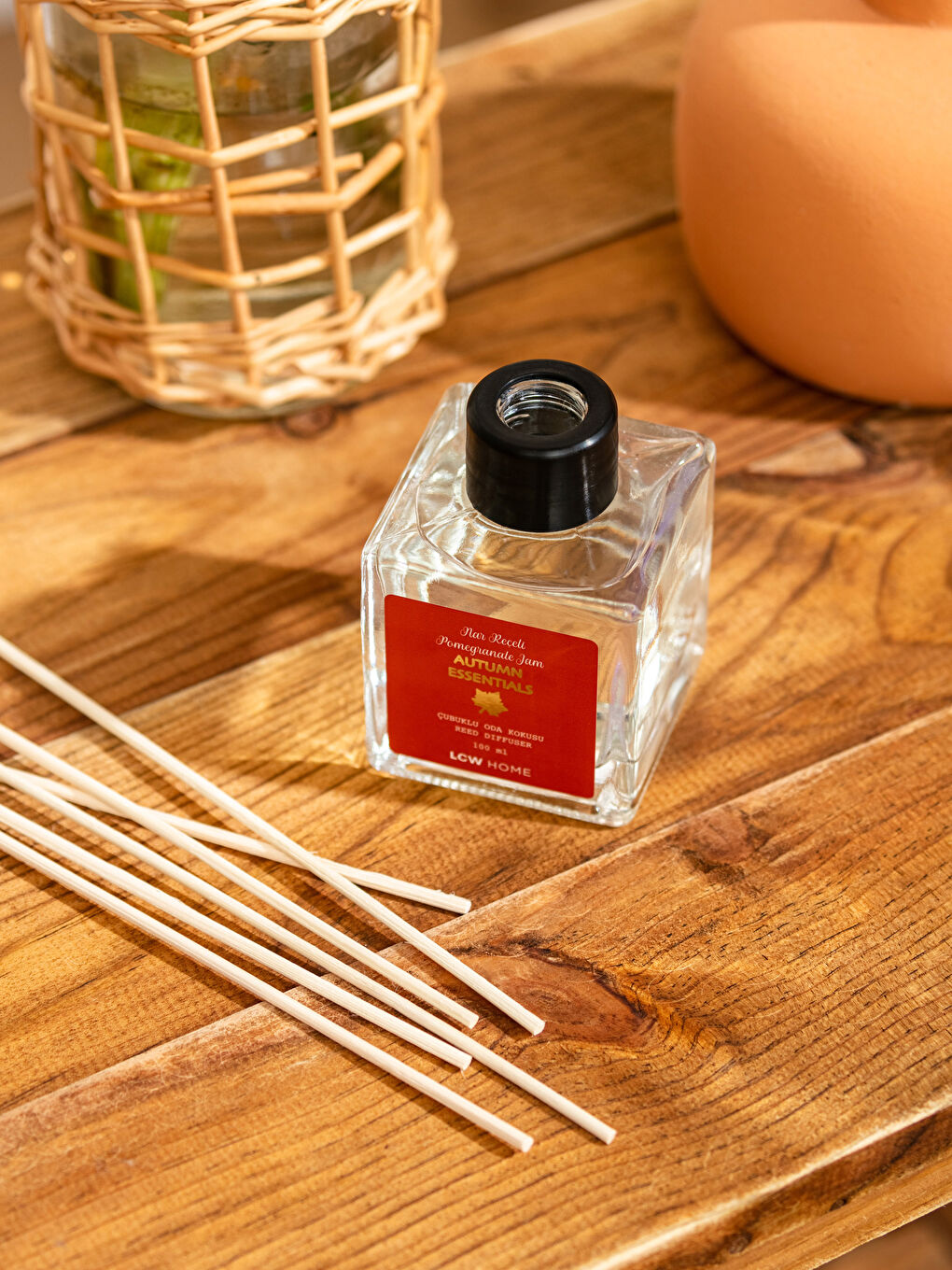 KARIŞIK Çubuklu Oda Kokusu 100 Ml - W2AJ04Z8-F9C | LCW