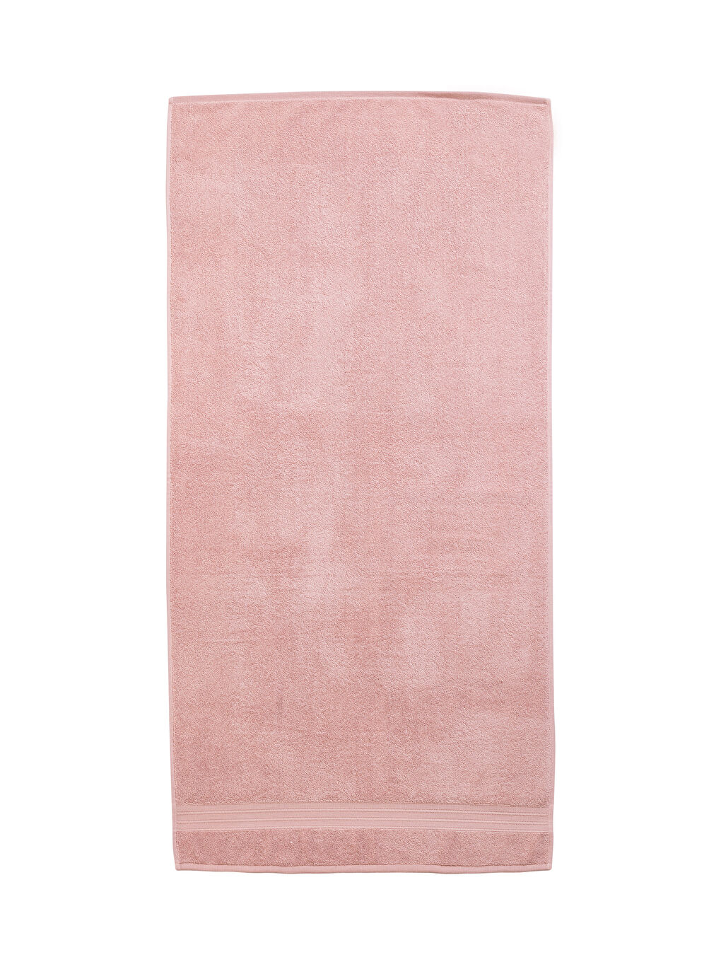 Plain Cotton Bath Towel 70x140 Cm -W2EQ67Z8-SAD - W2EQ67Z8-SAD - LC Waikiki