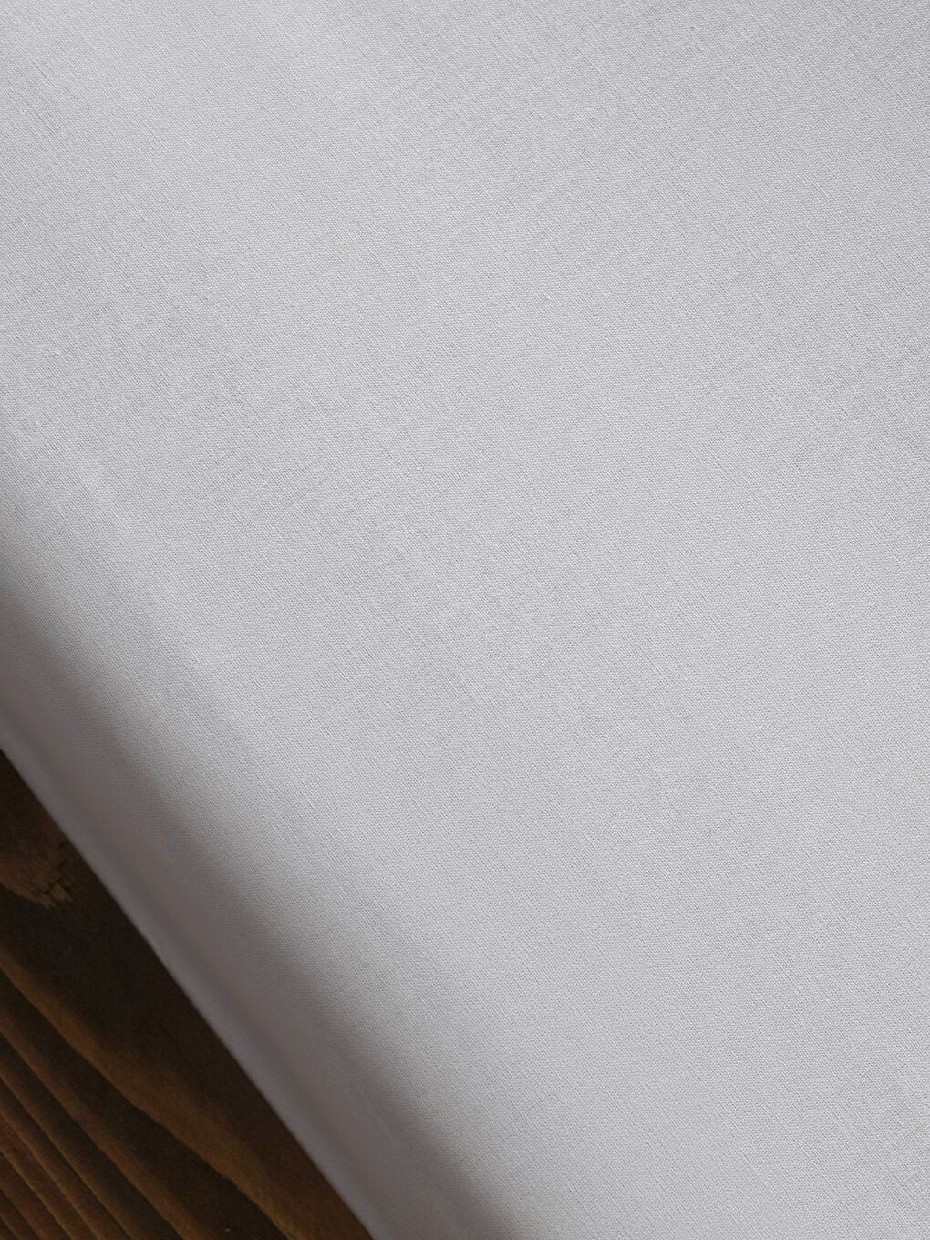 Plain Cotton Double Elastic Bed Sheet 160x200x30 Cm -W2GO51Z8-DTY ...