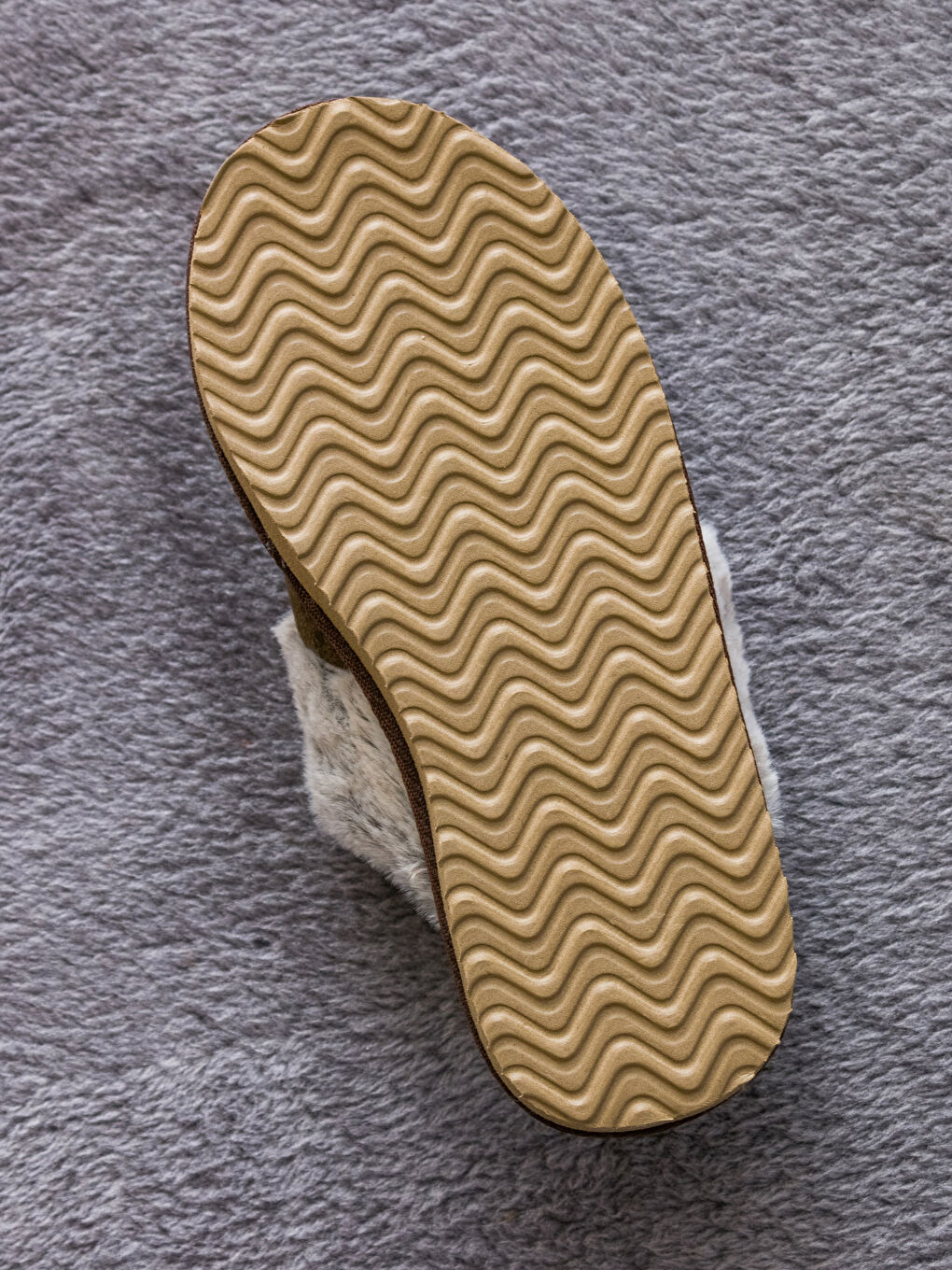 Front covered suede woman home slippers -W38292Z8-JKW - W38292Z8-JKW ...