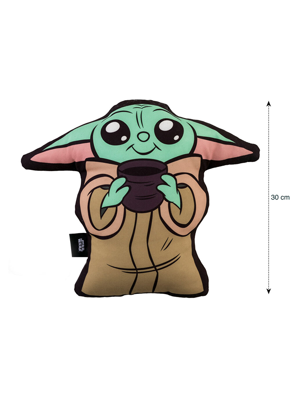 Mix Bebi ukrasni jastuk -W3IL19Z1-F9C - W3IL19Z1-F9C - LC Waikiki