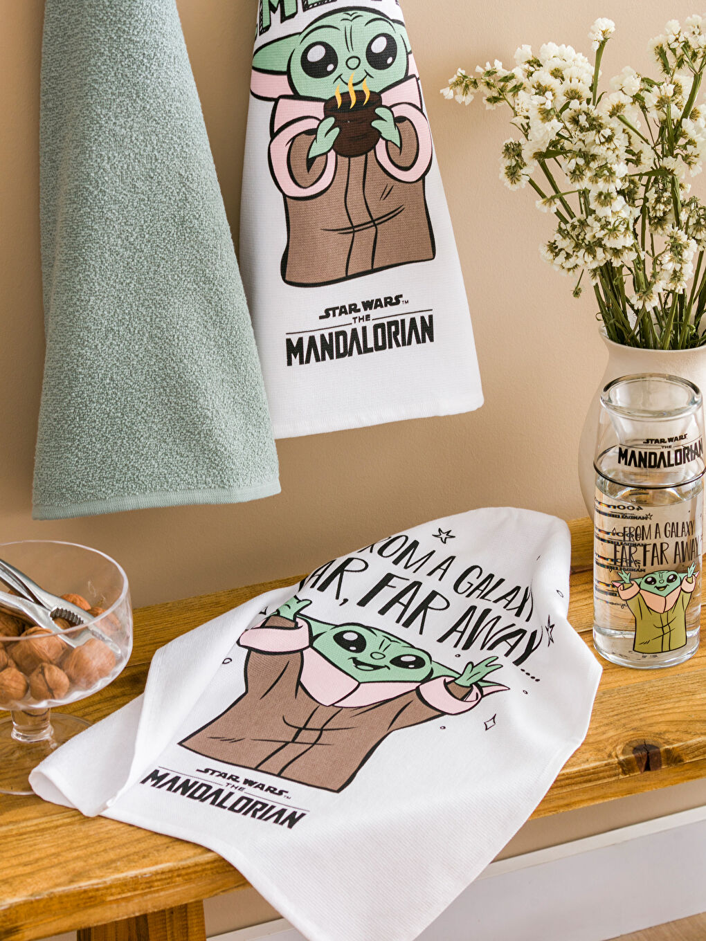 star wars bath sheet