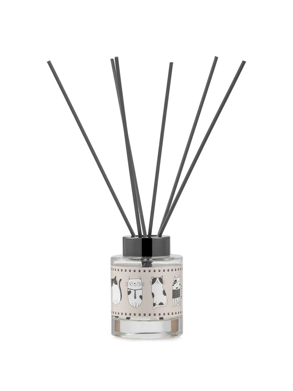 LCW HOME Cardamom Scented Reed Room Diffuser 100 ml -W5DM42Z8-M0T - W5DM42Z8-M0T - LC Waikiki