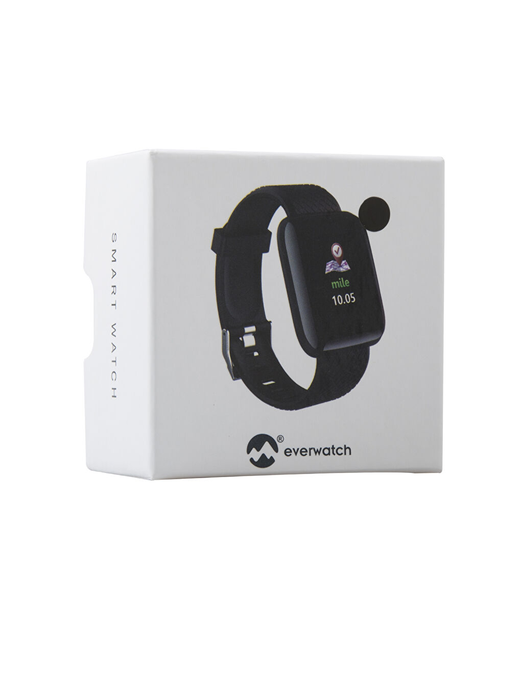 SİYAH Everwatch Android-ios Sensörlü Akıllı Saat - 0W3508Z8-E0N | LCW