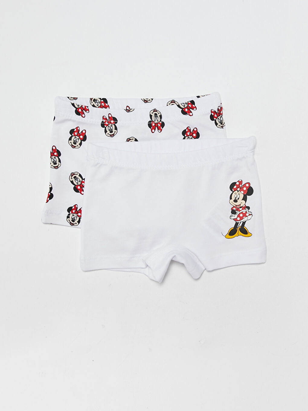 Minnie Mouse Printed Cotton Baby Girl Boxer 2 Pieces -S16456Z1-E5X ...