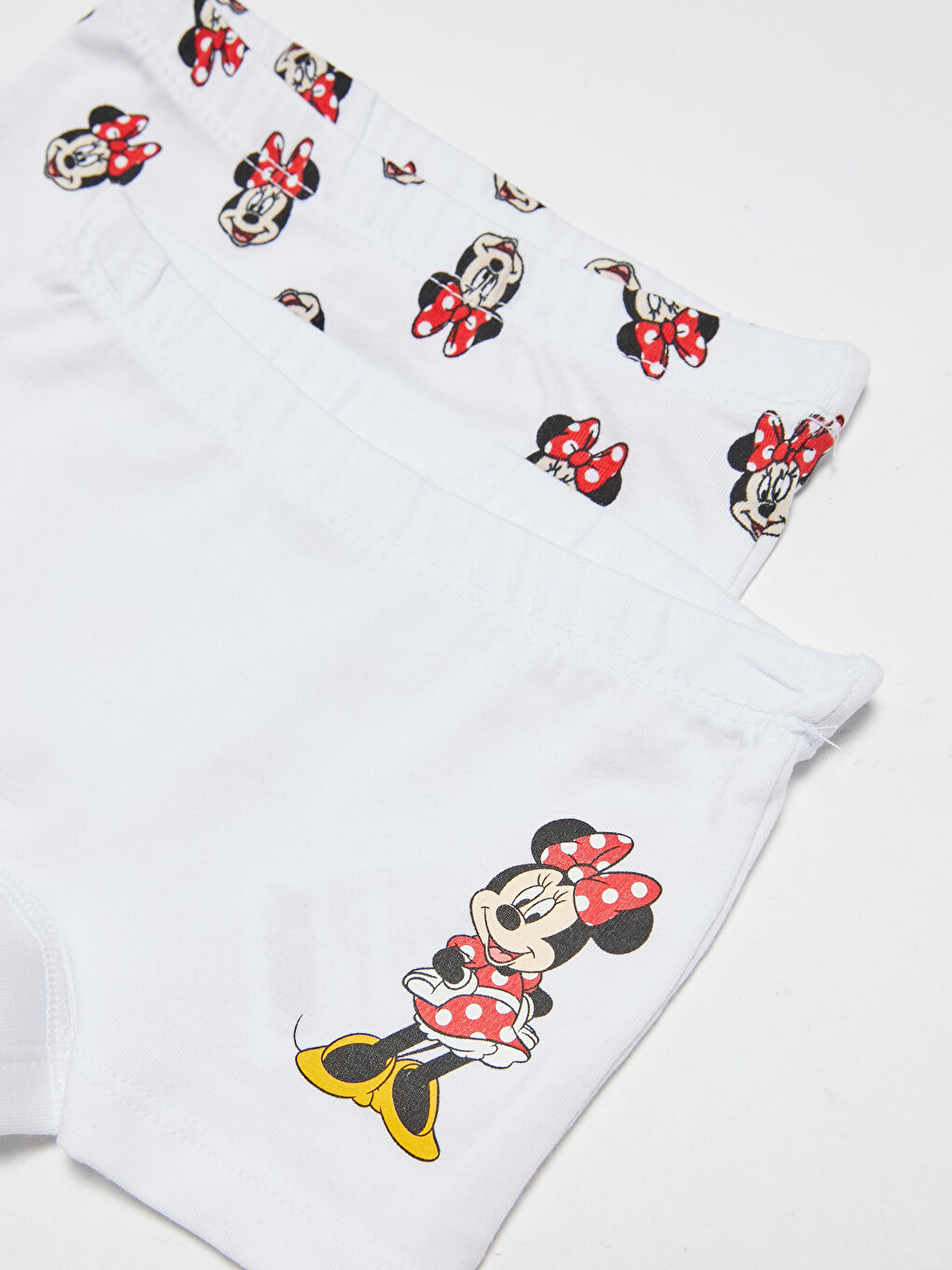 Minnie Mouse Printed Cotton Baby Girl Boxer 2 Pieces -S16456Z1-E5X ...