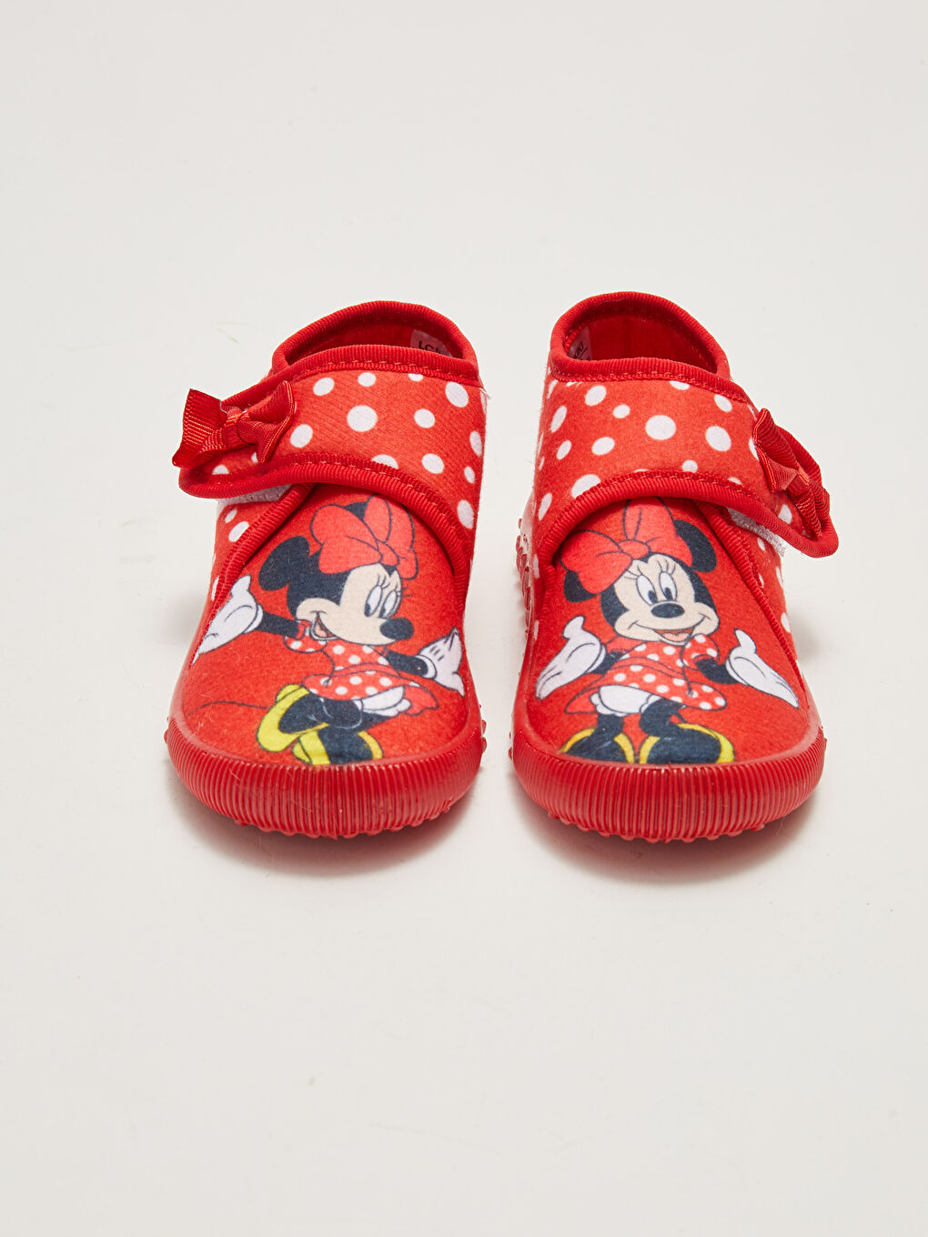 Pantoufles ROUGE Fille -W1BY30Z4-LTQ - W1BY30Z4-LTQ - LC Waikiki