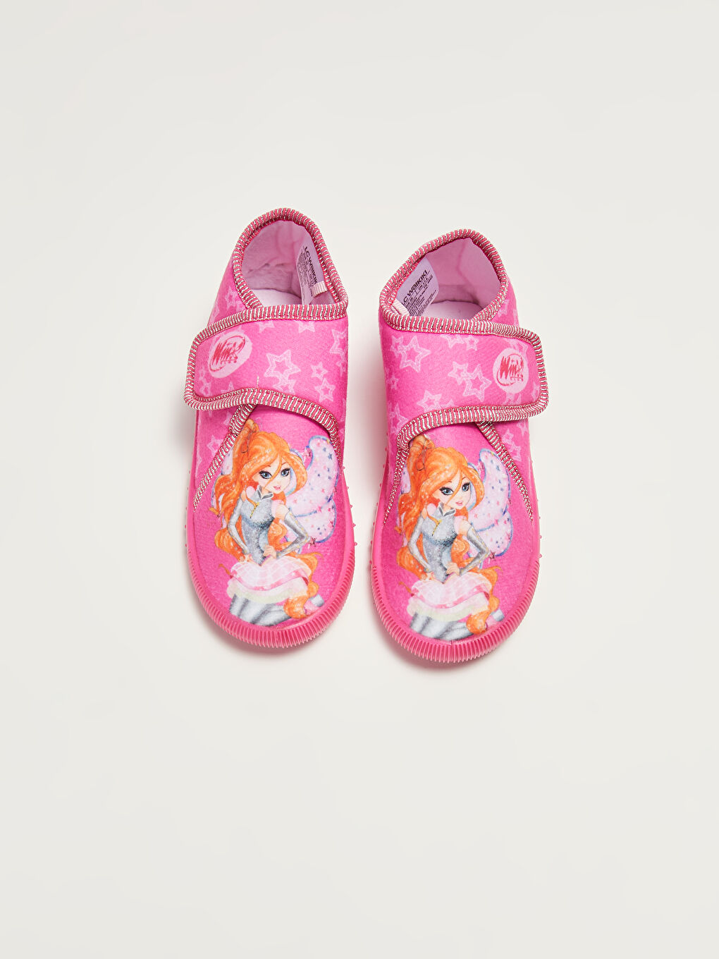Winx Club Licensed Hook and Loop Slippers for Girls -W1HV90Z4-LRC ...