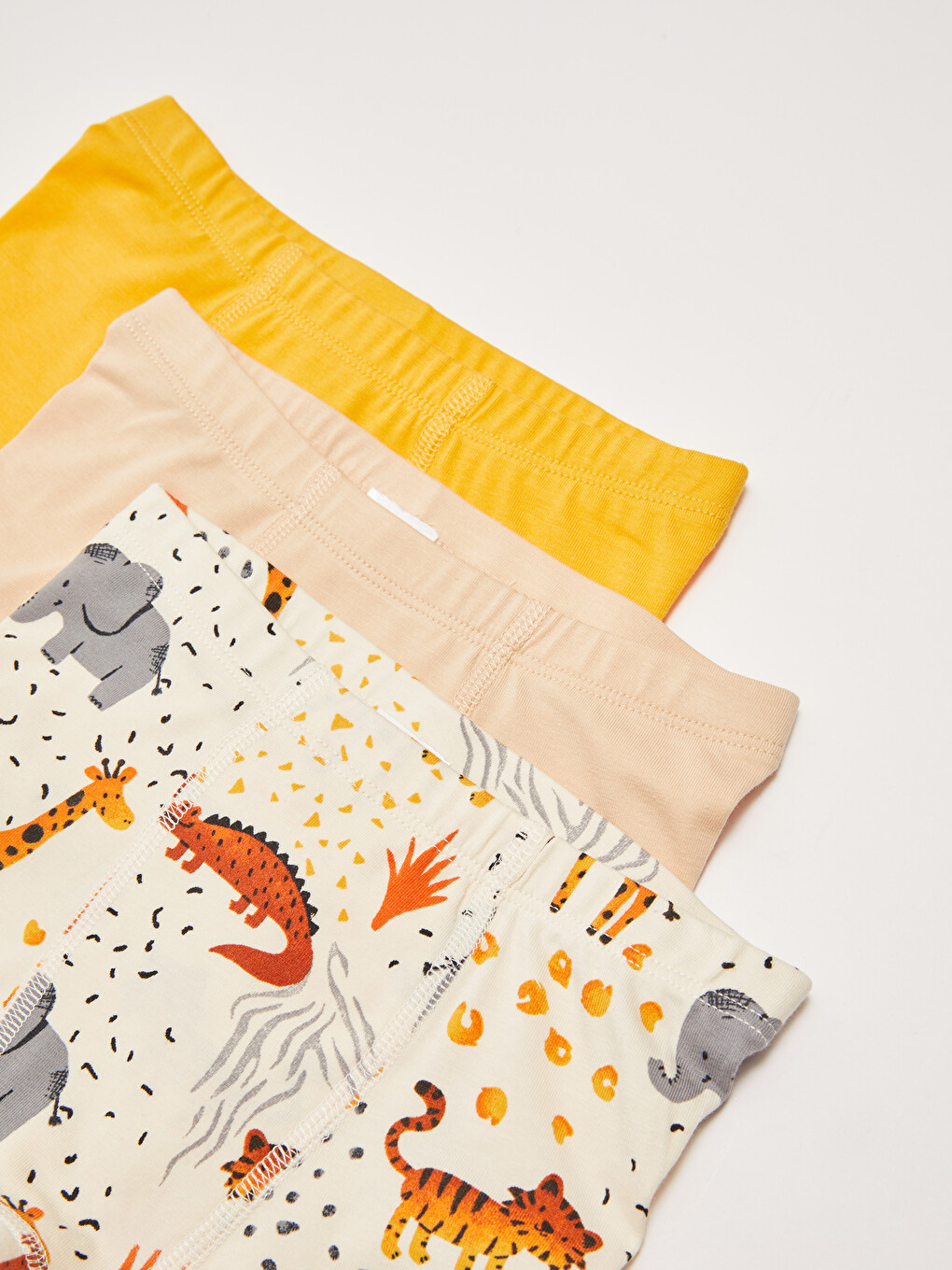 Elastic Waist Printed Baby Boy Boxer 3-Pack -S21503Z1-LRB - S21503Z1 ...
