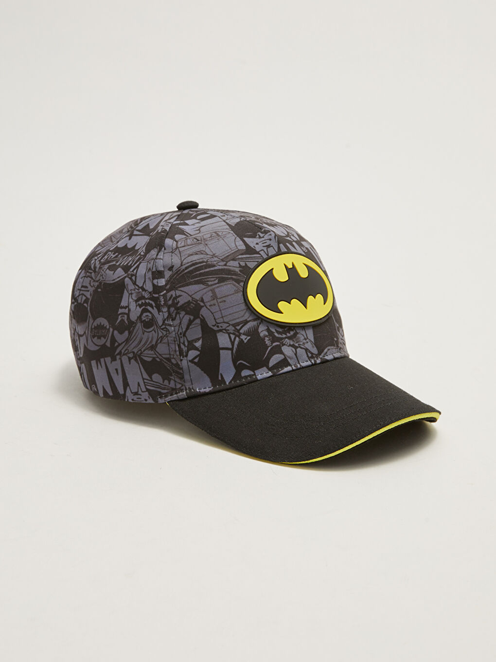 Batman Licensed Boy Cap Hat -S22243Z4-E0N - S22243Z4-E0N - LC Waikiki