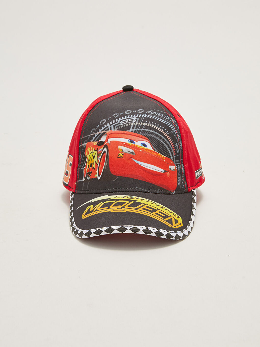 Cars Licensed Boy Cap Hat -S23727Z4-E0N - S23727Z4-E0N - LC Waikiki