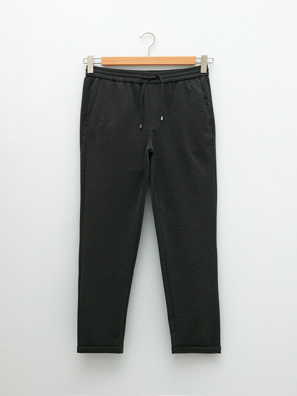 Pantalon homme LCW VISION Slim Fit avec détail à la taille -S27803Z8 ...