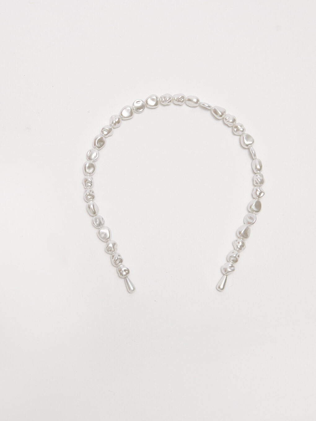 Pearl String Womens Crown -S28988Z8-M0T - S28988Z8-M0T - LC Waikiki