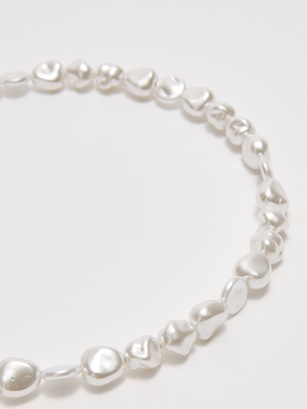 Pearl String Womens Crown -S28988Z8-M0T - S28988Z8-M0T - LC Waikiki
